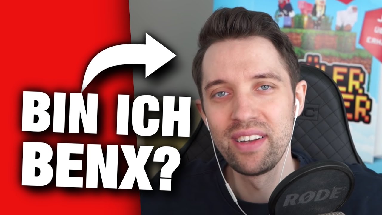 Bin ich Benx? - YouTube