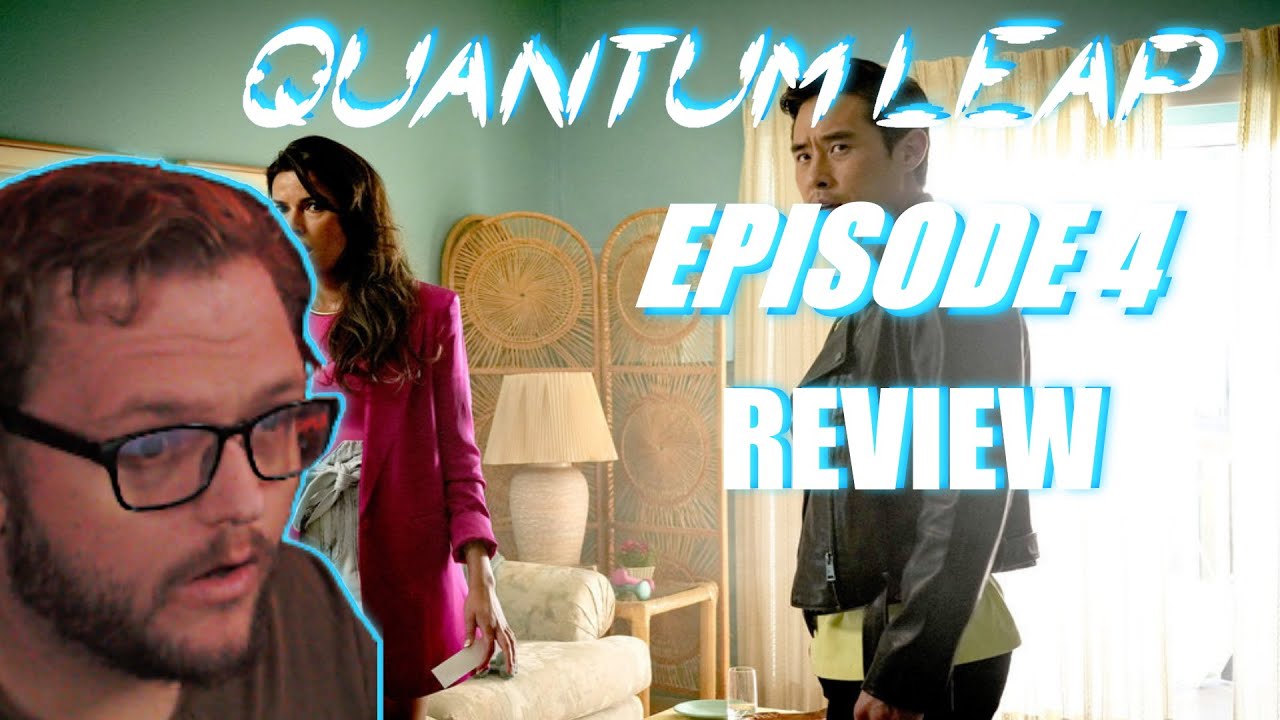 Quantum Leap (2022) Episode 4 Review! #quantumleap - YouTube