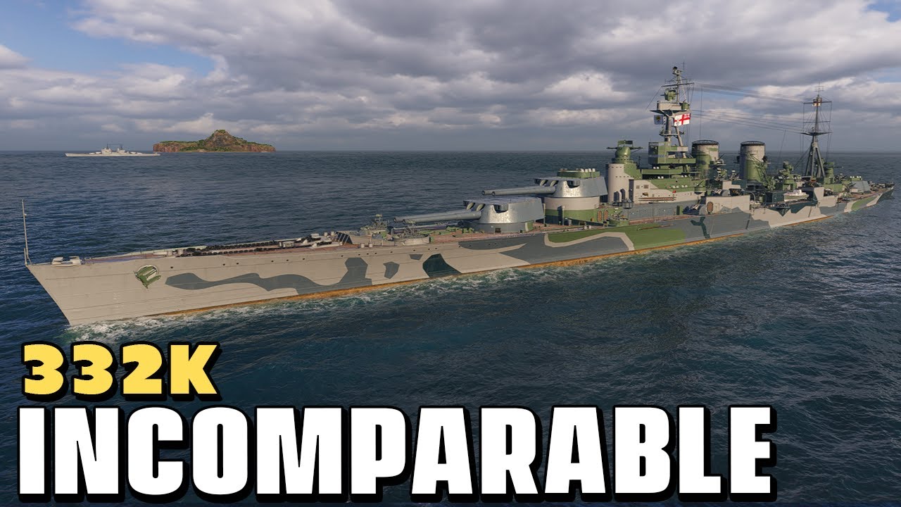 Incomparable: Super-powerful 508 mm guns - YouTube