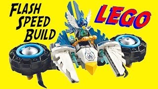 Lego 70007 LEGO Legends of Chima 70007: Eglor's Twin Bike - BricksBuyer.com