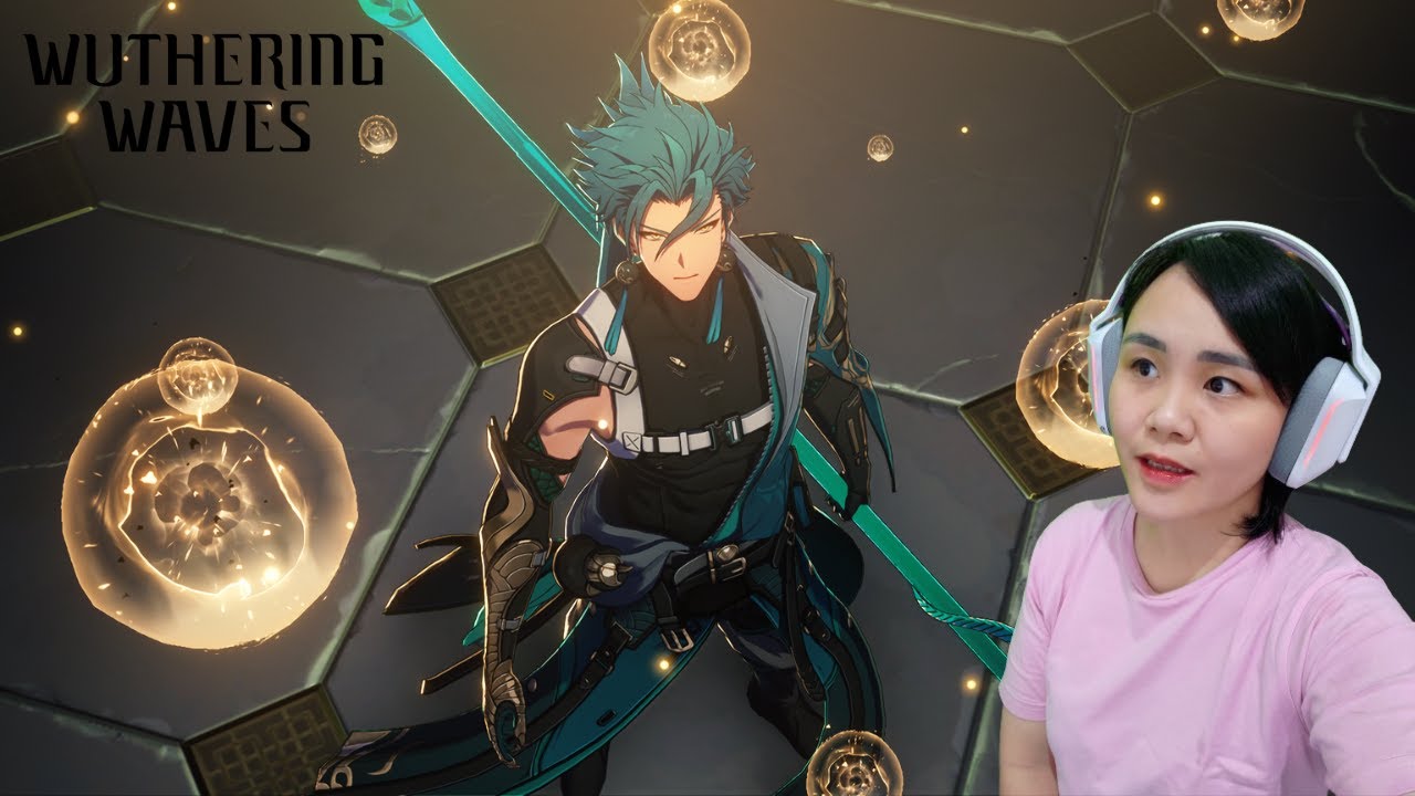 Farming echo sama-sama yuk demi jiyan yang lebih baik - Wuthering Waves ...