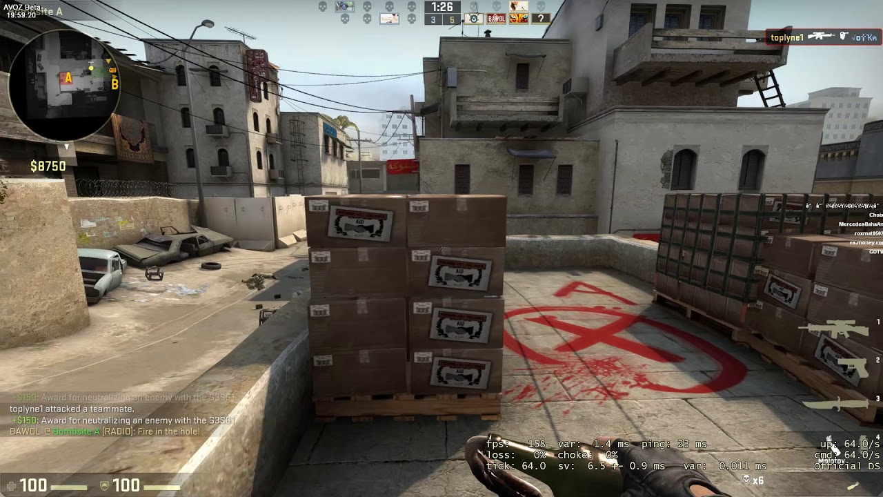 Fun With Name Stealer (CS:GO Cheating) - YouTube