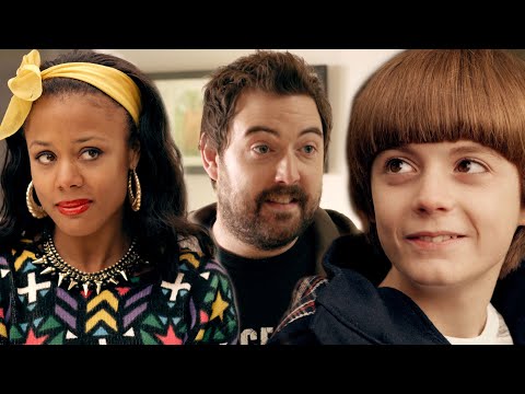 Uncle: Iconic Bits from Series 1 | Baby Cow