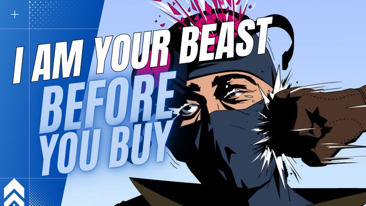 Everything You Need to Know - I Am Your Beast - YouTube