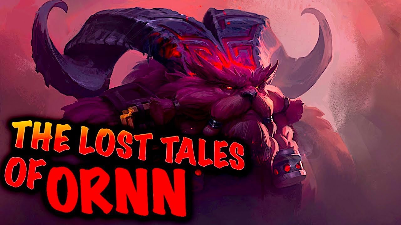 The Lost Tales of Ornn - Audio Drama - YouTube