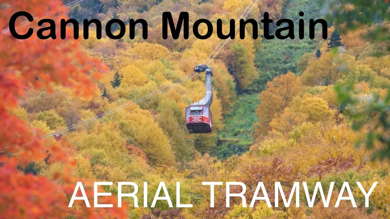 Cannon Mountain Aerial Tramway NH Review 2024 - YouTube