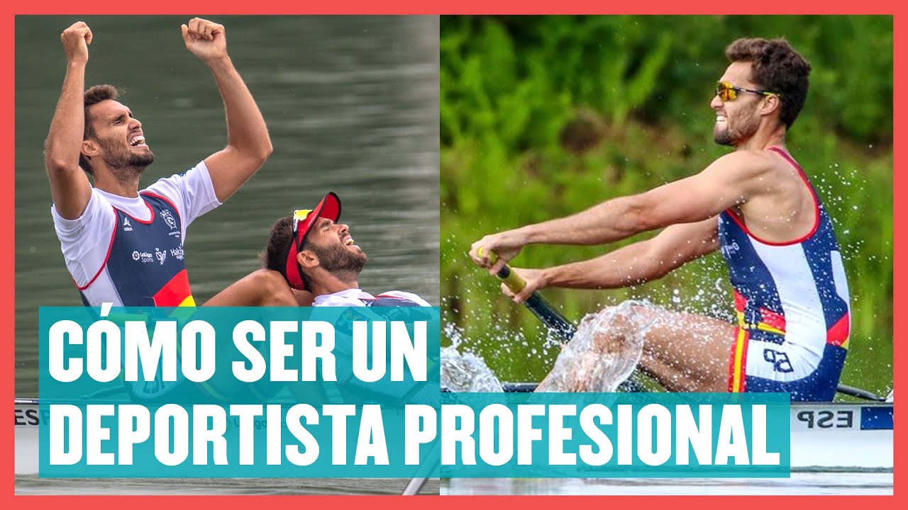 Cómo ser Deportista de Élite / Profesional (RUTINA Y DIETA) ⚡️ 24 horas ...