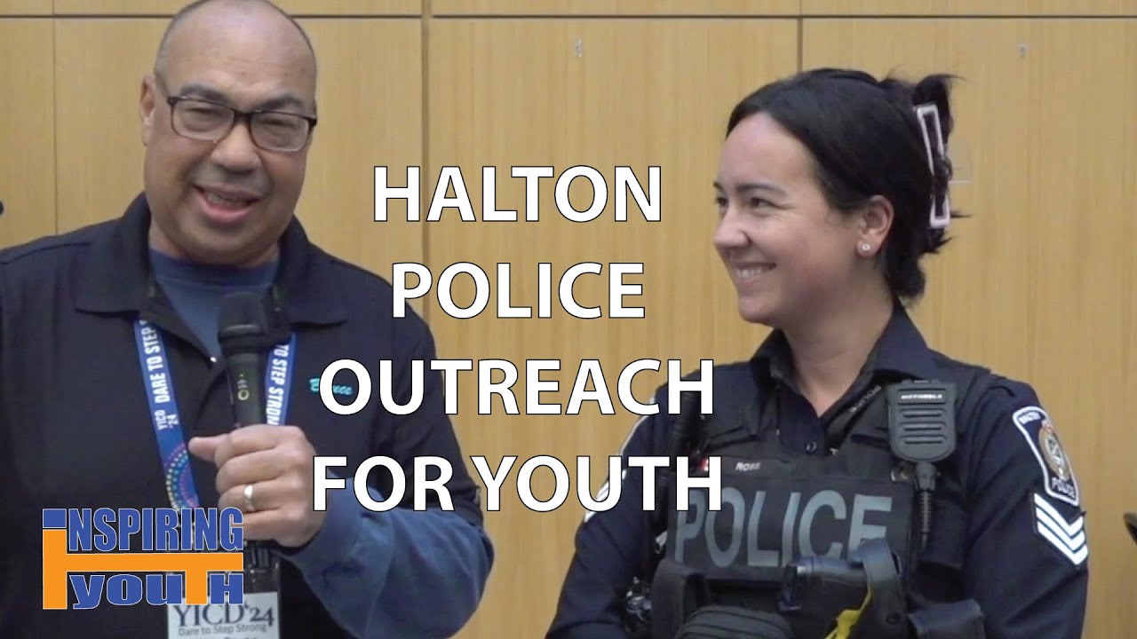 Halton Police Inspire NEXT GENERATION of Leaders at Youth Community Day ...