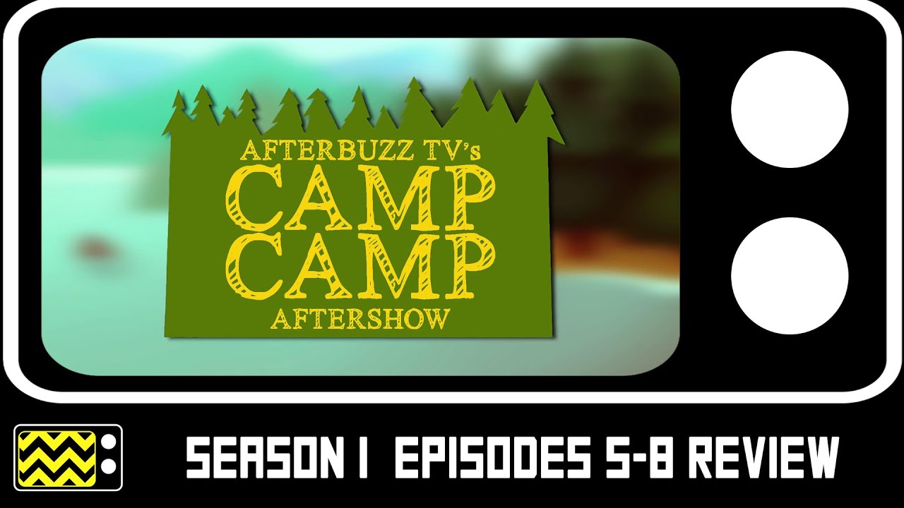Camp Camp Season 1 Episodes 5 - 8 Review & After Show | AfterBuzz TV ...