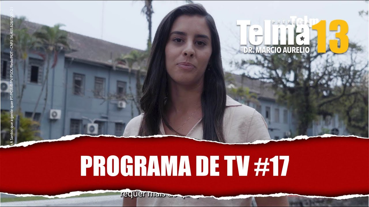 PROGRAMA DE TV #17 | TELMA 13 - YouTube