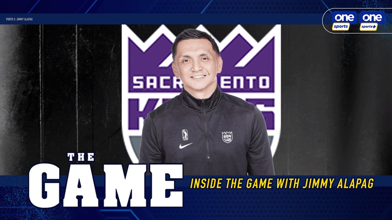 The Game | Inside the Game with Jimmy Alapag - YouTube