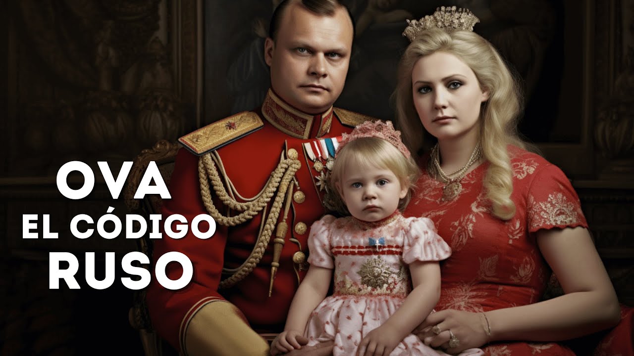 La Desconocida y CONTROVERSIAL Historia de los Apellidos Rusos OVA ...