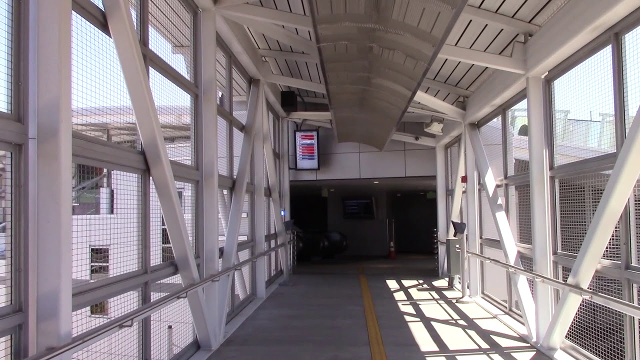 Milpitas BART & VTA Station Tour - YouTube