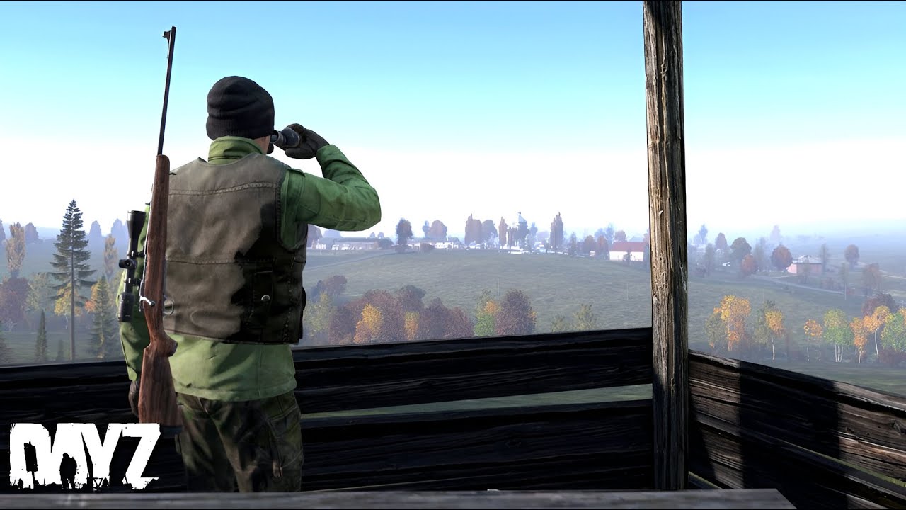 The search for NBC gear | DayZ - YouTube