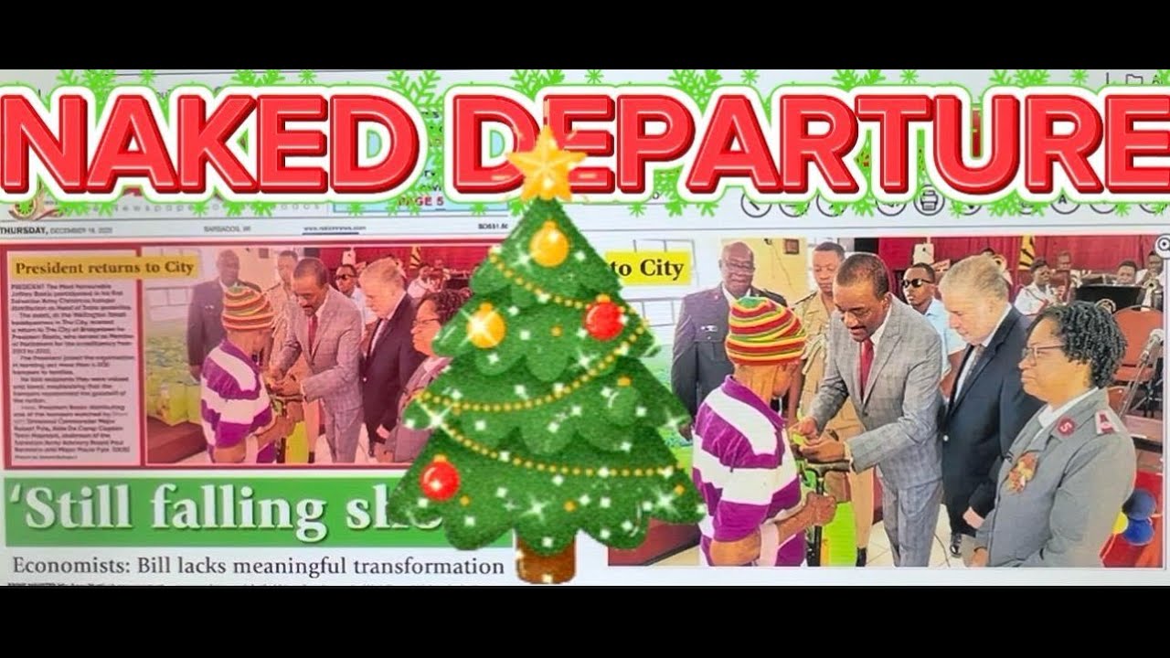 Jeffrey Bostic - Hampers for 4,000 guarantee 4,000 will be begging ...