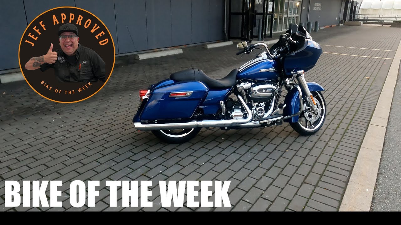 Trev Deeley's Bike of the week - 2022 Harley-Davidson® Road Glide ...