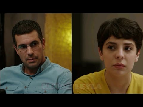 KEMAL💖LEYLA Klip 🎶Her Yer Karanlık 🎶