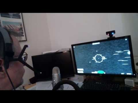 Pioneer Space Sim head tracking demonstration and setup - YouTube