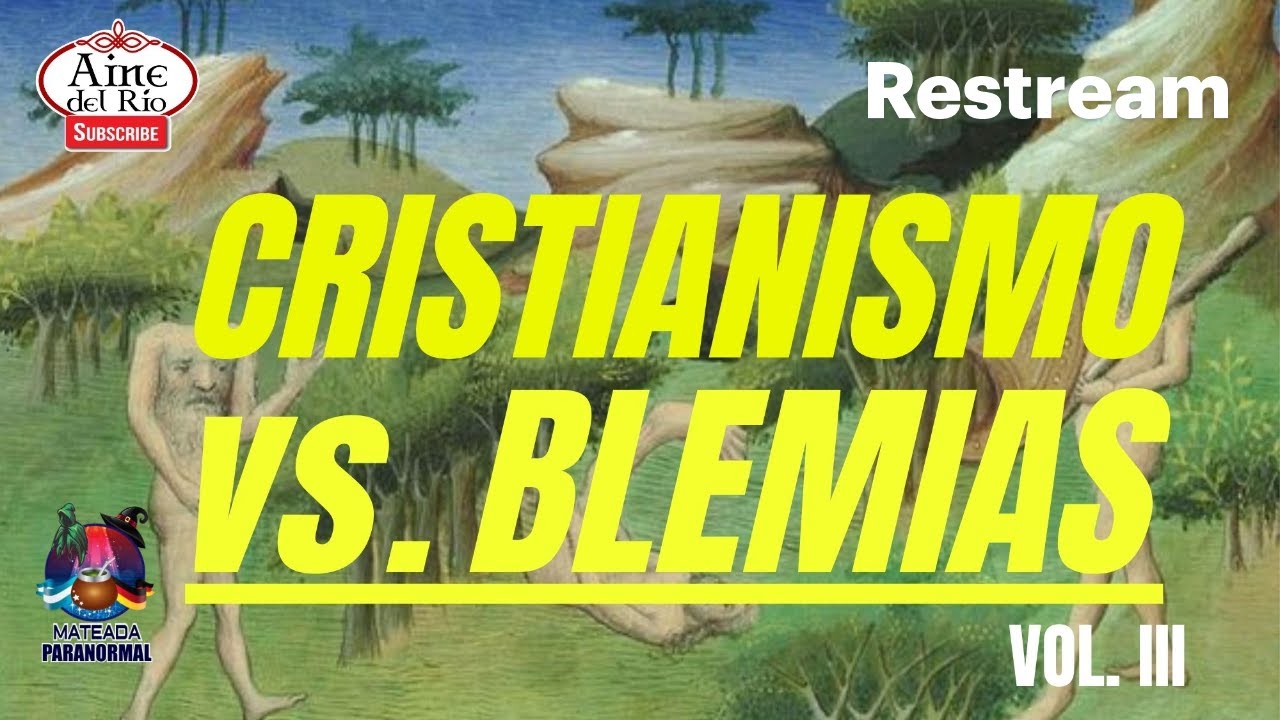 EL CRISTIANISMO VS BLEMIAS: LA GUERRA CONTRA EL PAGANISMO - YouTube