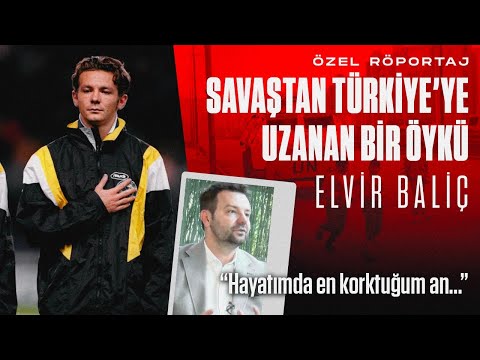 ELVİR BALİÇ ''ZİRVEYE ÇIKARTAN KAÇIŞ''