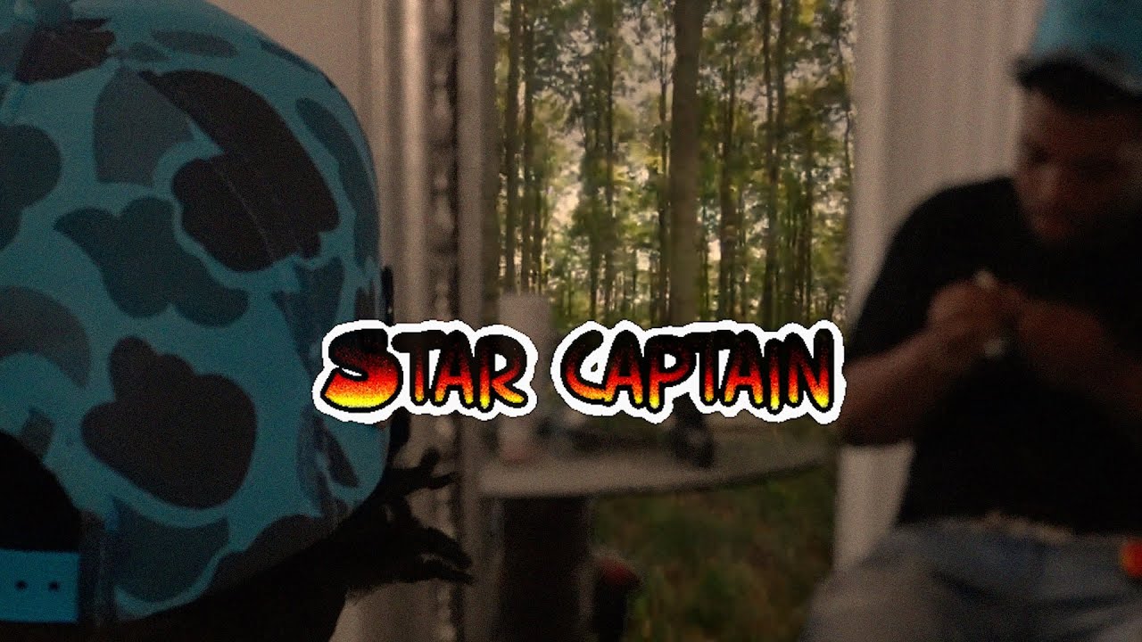 SoufSide Johnny - Star Captain (Music Video)