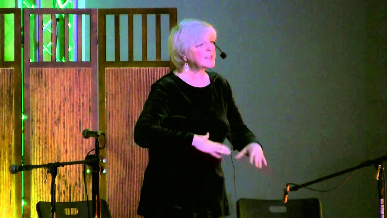 Lynne Duddy, The Man Who Had No Story At All - YouTube