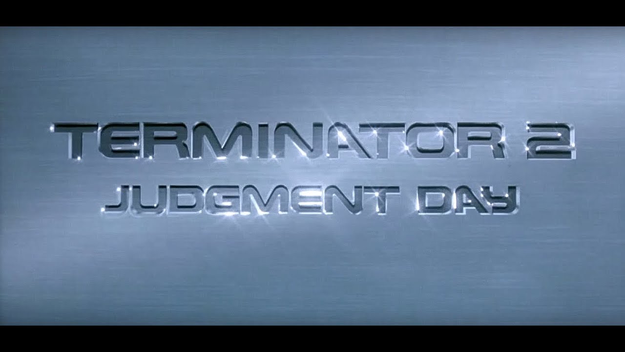 Terminator 2: Judgment Day Review - YouTube