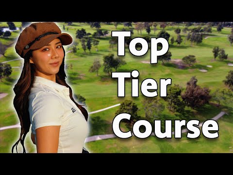 I Tried the #1 Rated Golf Course in Orange County…