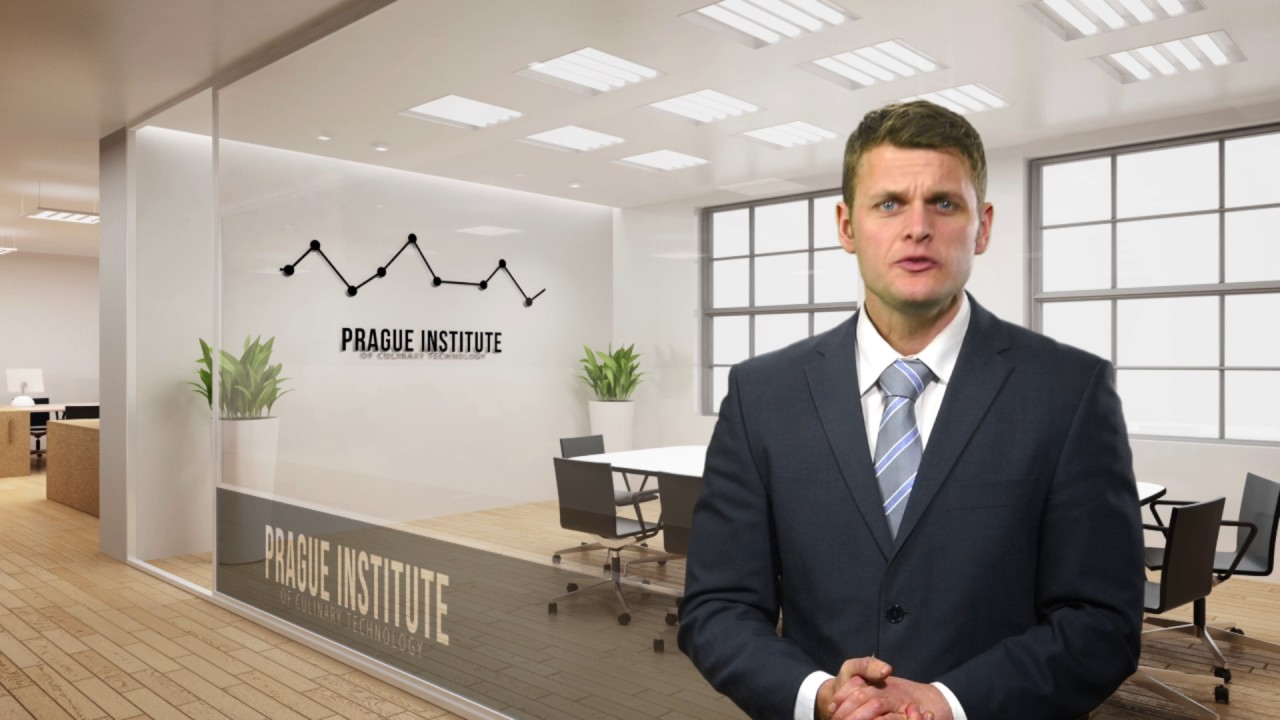 An introduction to the Prague Institute of Culinary Technology - YouTube