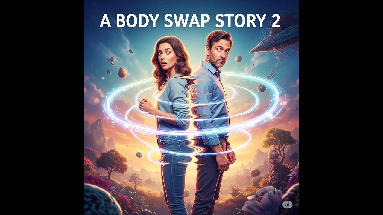 AI Body Swap Story 2 #bodyswap #ai #swap #film - YouTube