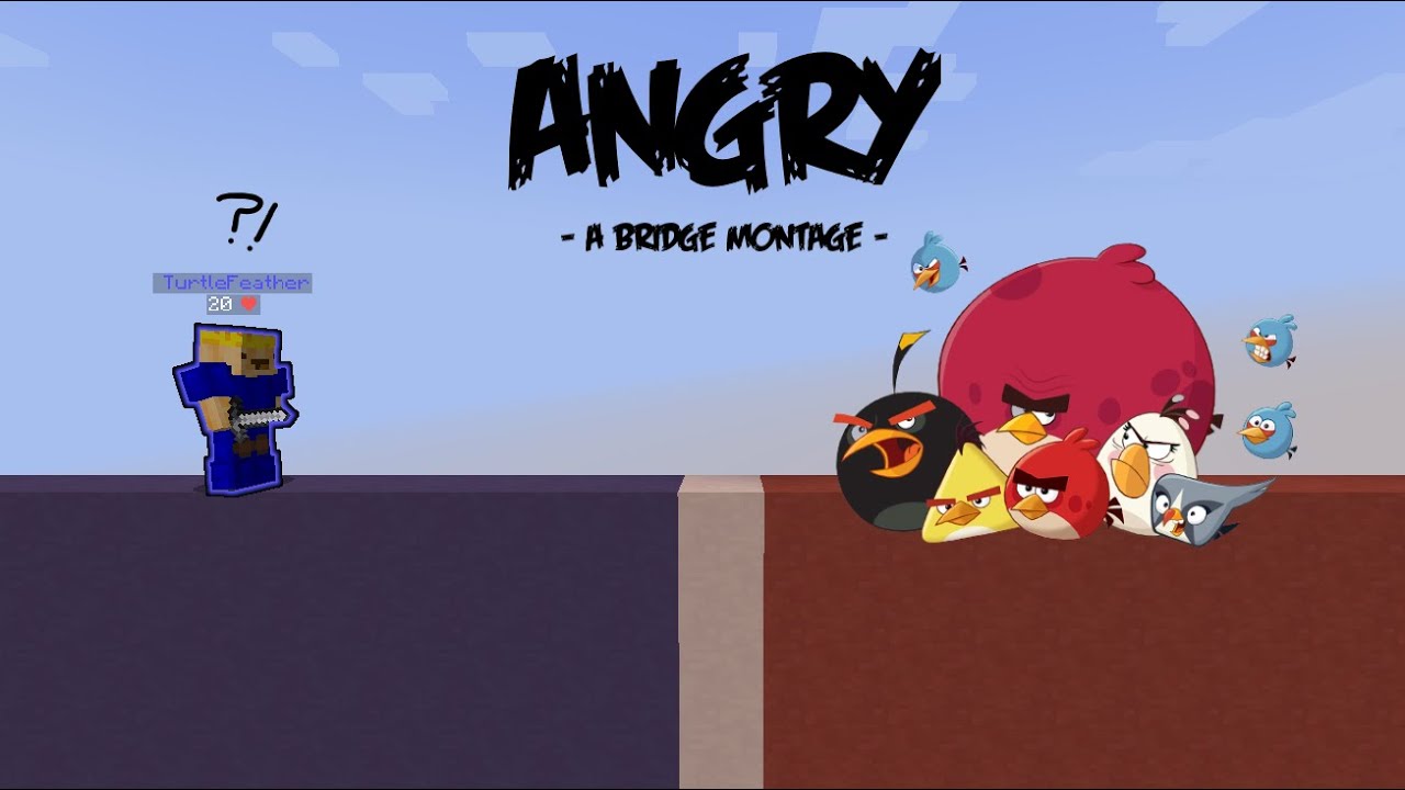 Angry - A Bridge Montage - YouTube