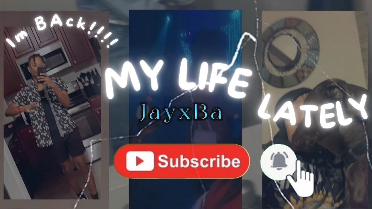 My Life Lately - YouTube