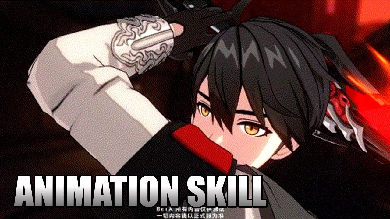 Review Animation Skill Character Dlc Post Honkai Odyssey Honkai