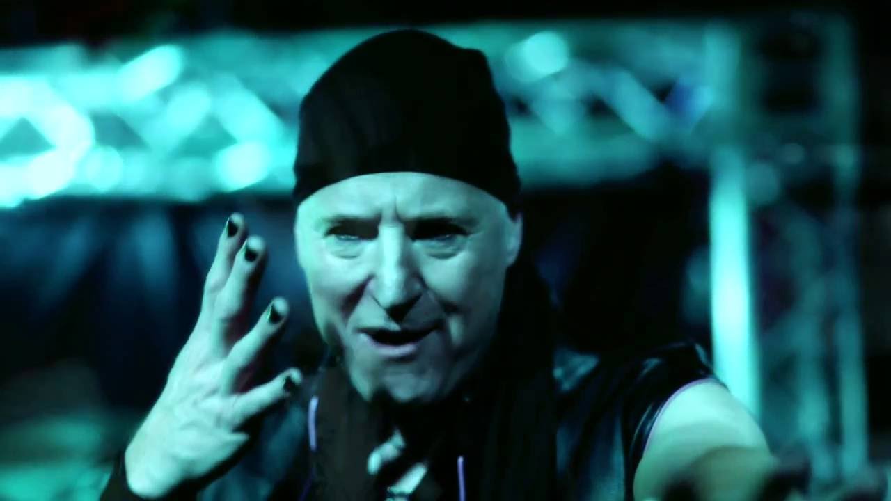 KISS THE VYPER Just Say Yes (Official) - YouTube
