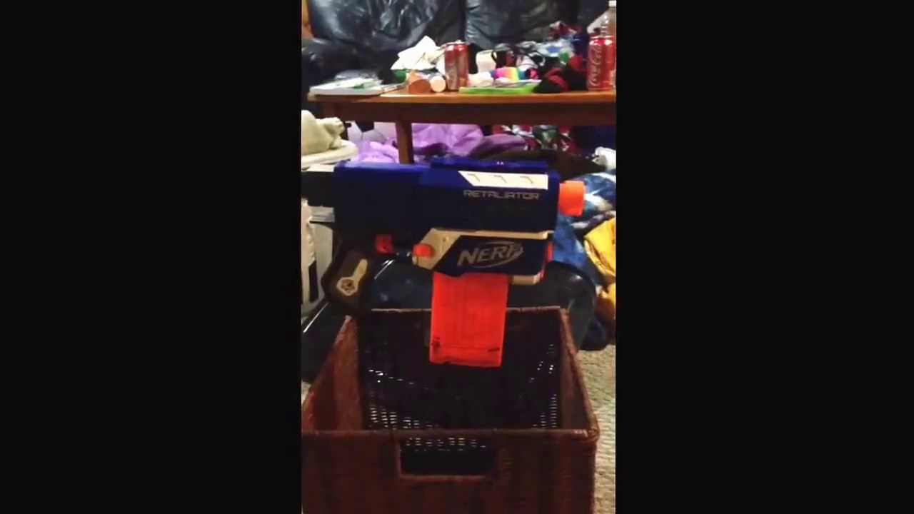 BO2 Zombies in Real Life Part 1 - YouTube