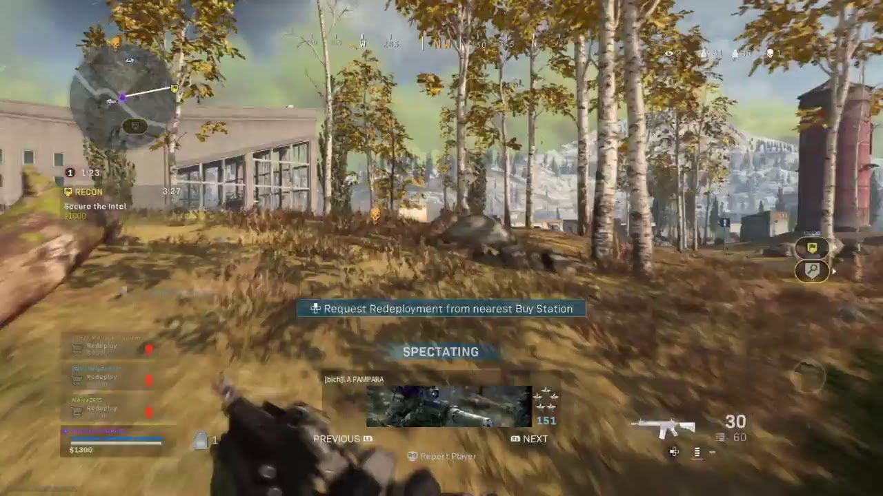 COD WARZONE MODERN WARFARE BATTLE ROYALE LIVE trying get first place ...