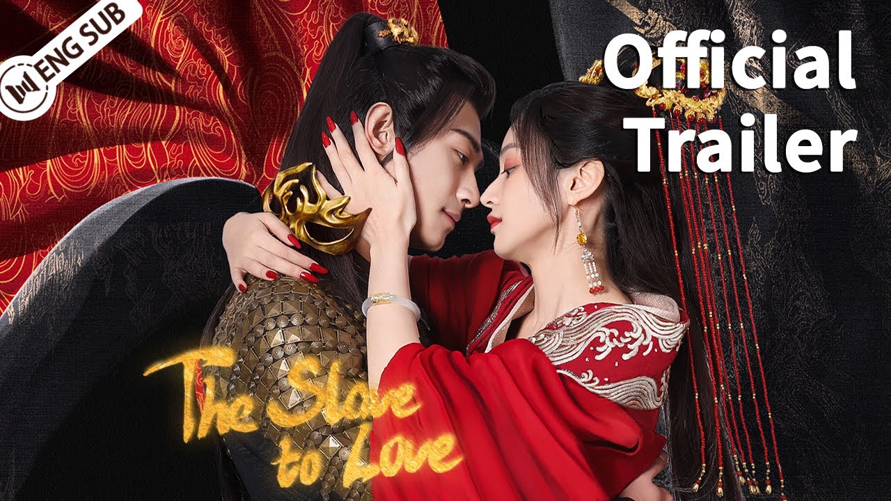【Official Trailer】The Slave to Love (Lu Yanqi, Hei Ze) | 见卿卿 | ENG SUB - YouTube