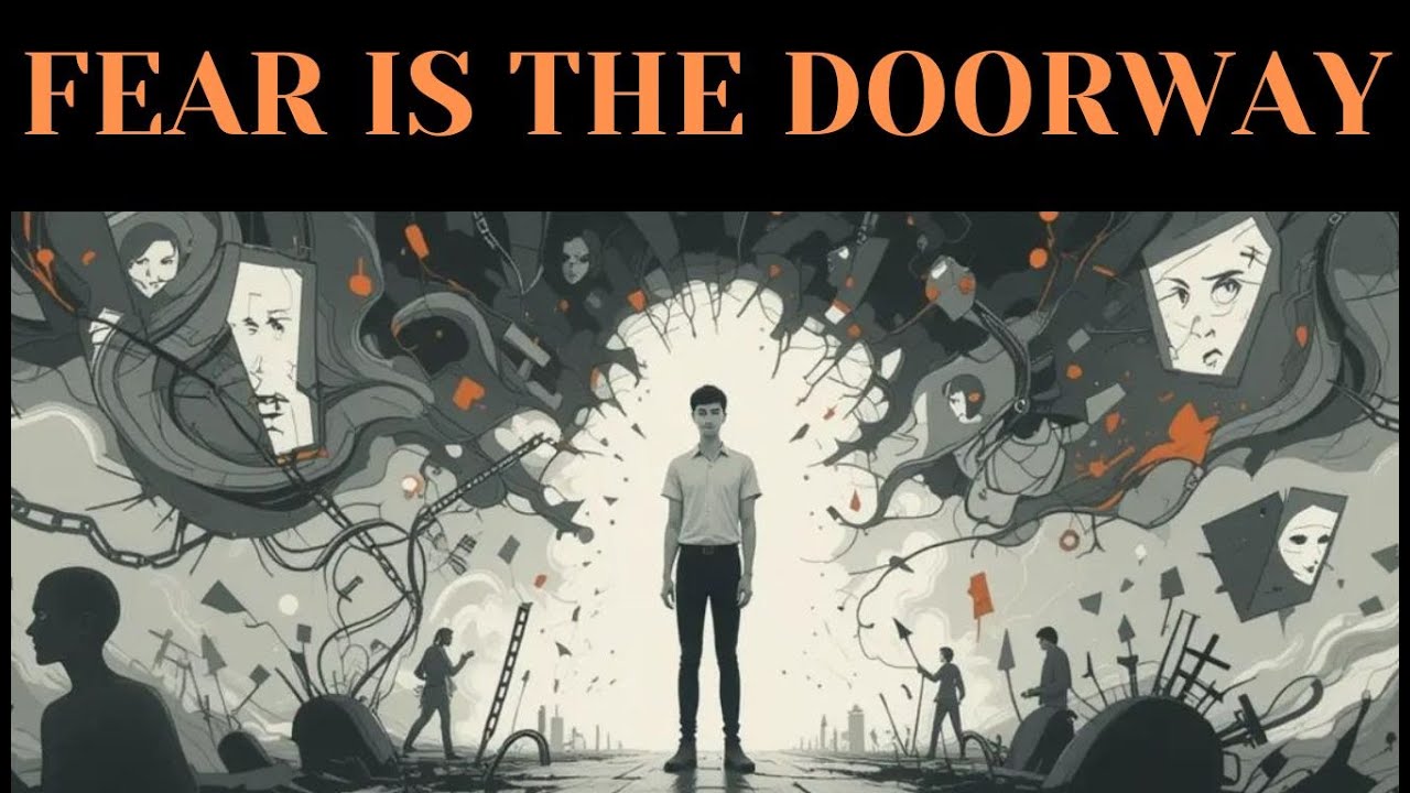 The Psychology of WHY We Fear CHANGE - YouTube