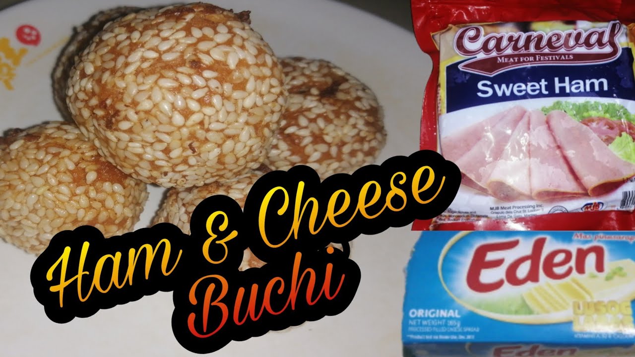 Ham and Cheese Buchi | Quicky Meals - YouTube