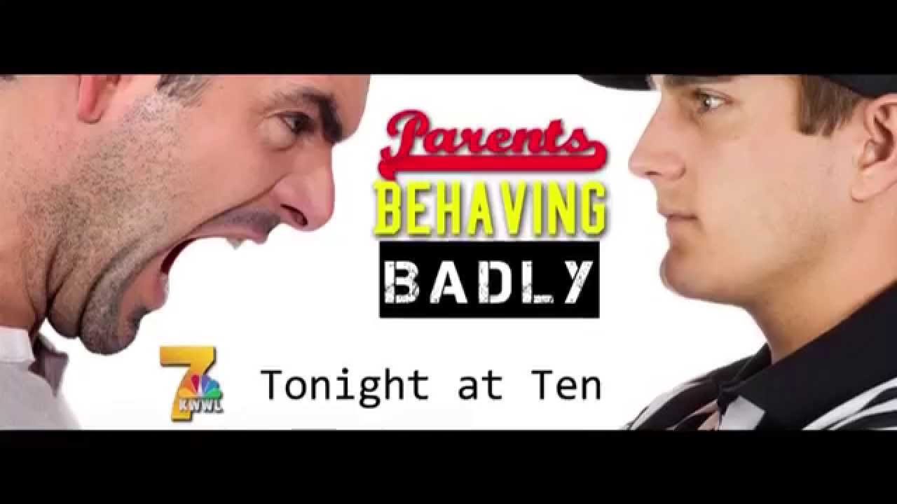 Parents Behaving Badly - YouTube