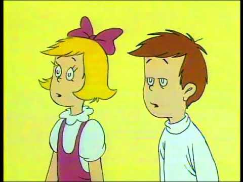 Dr.Seuss’ The Cat in the Hat (1971) Part 1 - YouTube