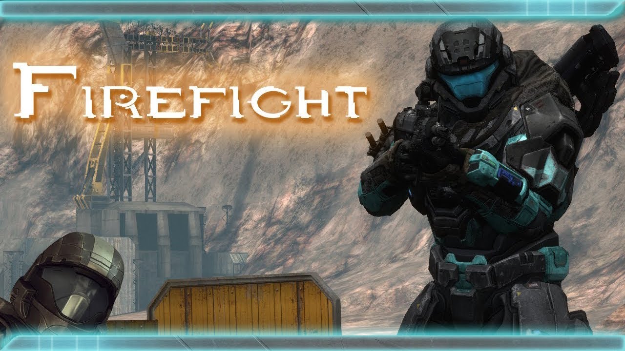 Which Firefight is best? | ODST Firefight is coming to MCC - YouTube