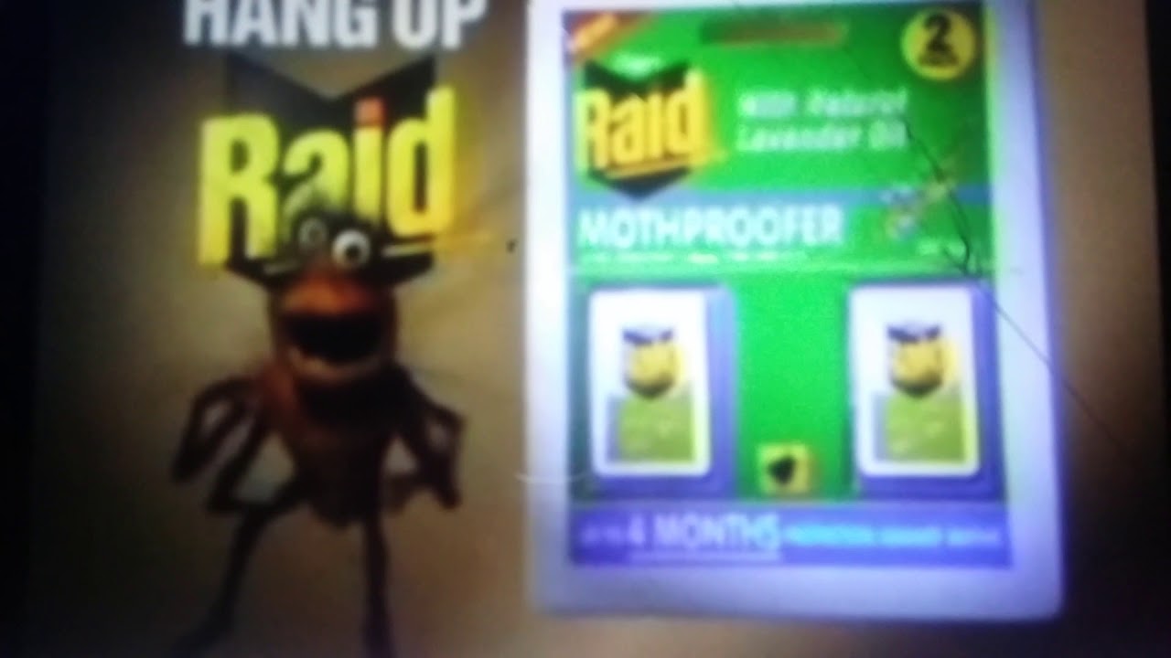 All bugs scream raid. Part 3 - YouTube