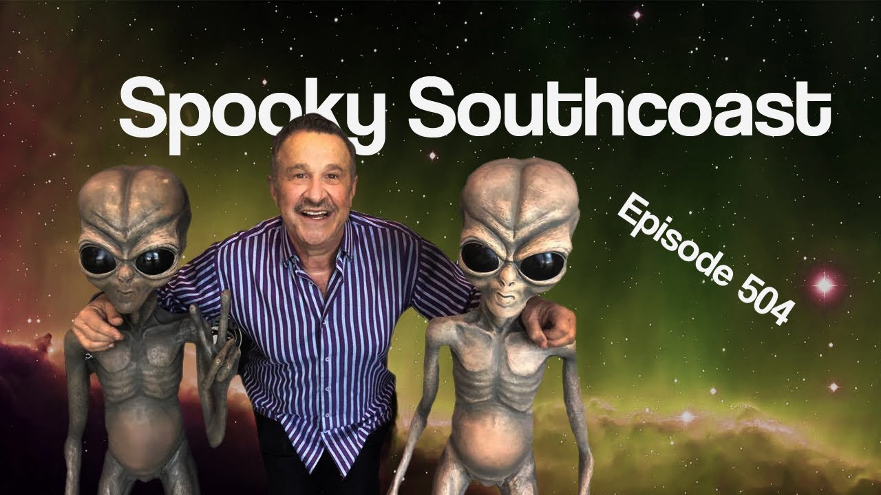 Episode 504: "UFO Jim" Ledwith (2/2) - YouTube
