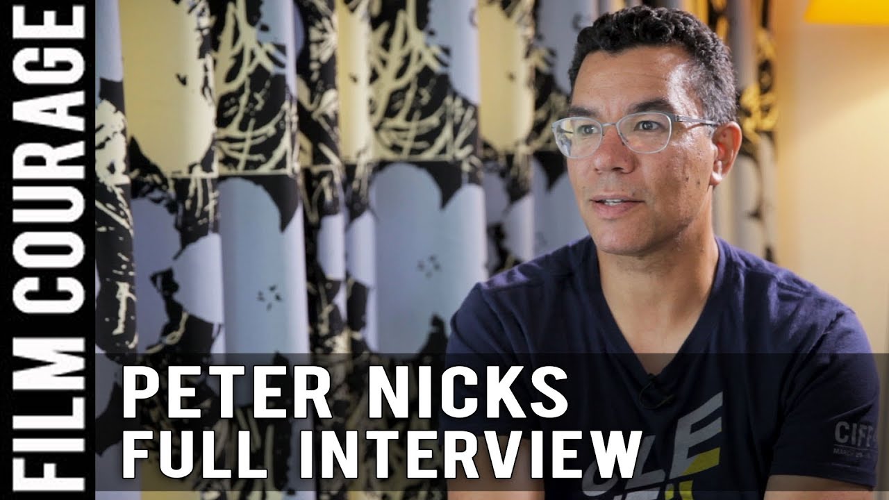 3 Rules For Making A Documentary Film - Peter Nicks [FULL INTERVIEW ...