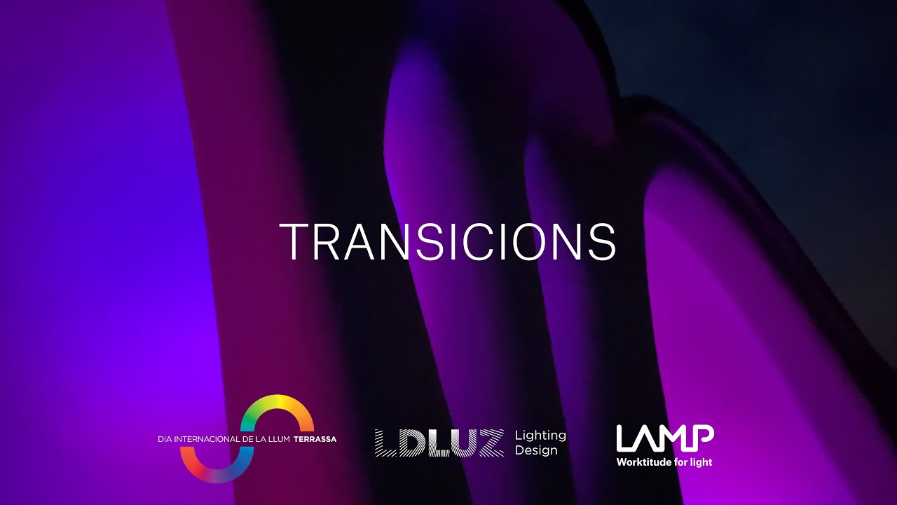 The International Day of Light: “Transitions” - YouTube