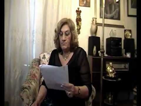 Homenagem a Elsa Rodrigues dos Santos - - YouTube