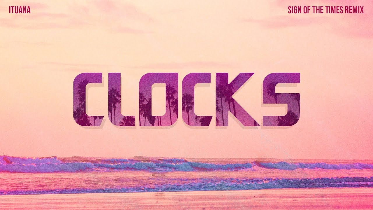 Clocks (Remix) - Original By Coldplay X Ituana - YouTube