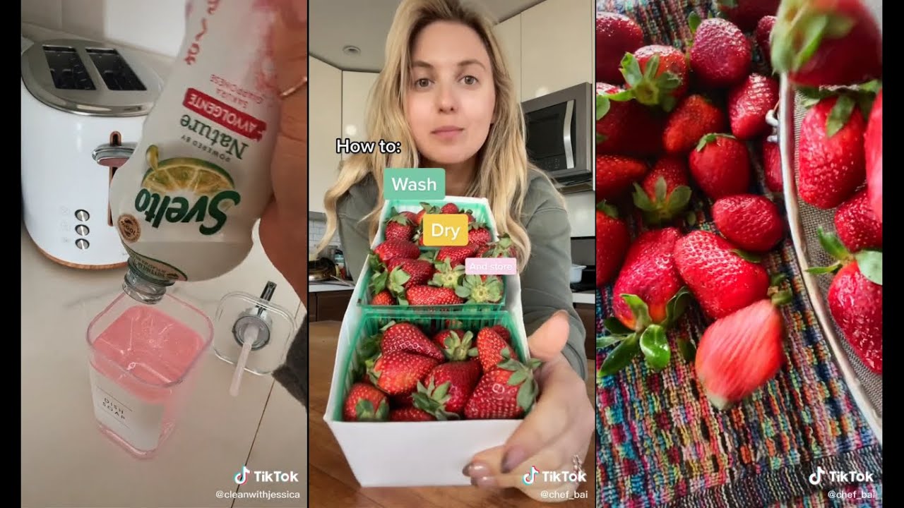Viral And Satisfying Restocking Compilation From Tiktok Youtube