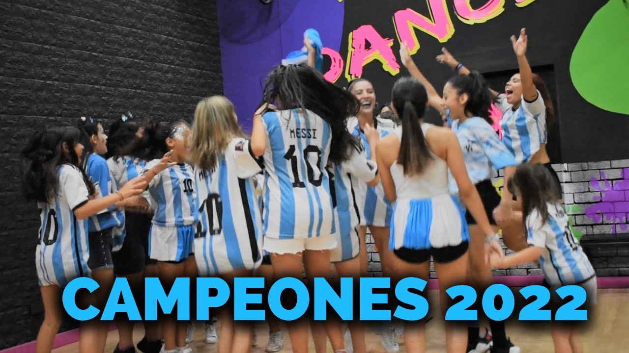 Baile Mundial 2022 / Dance is Convey - YouTube